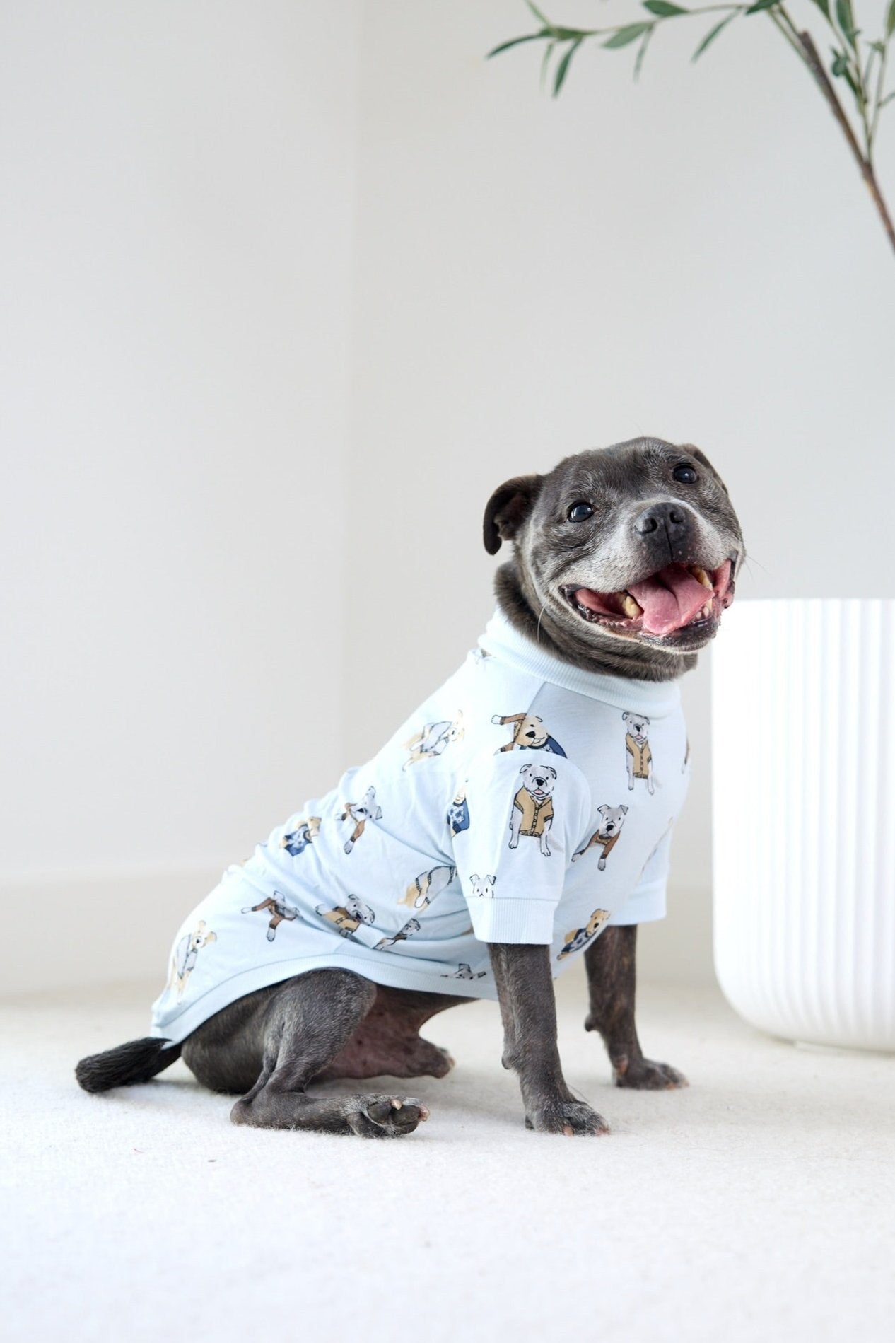 Dog Tee | Preppy Pups