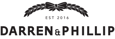 Darren & Phillip | Matching Clothing for Dogs and Their Humans – Darren ...